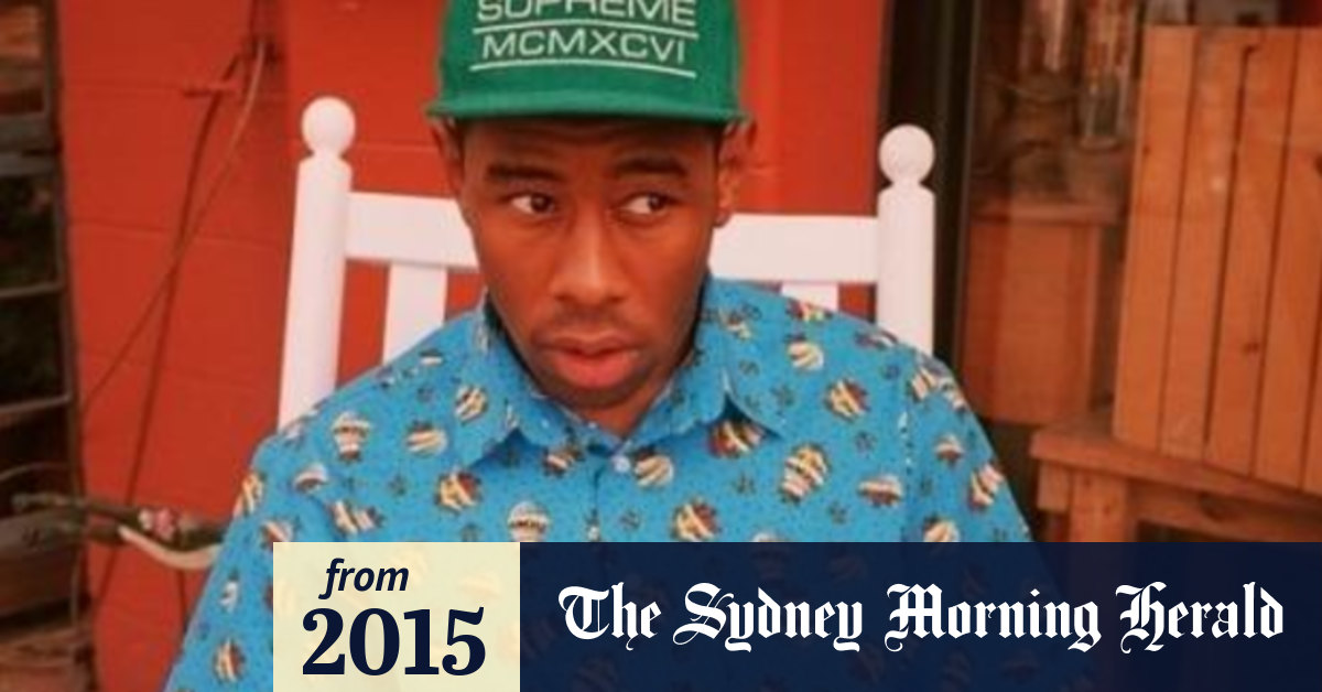 Tyler the Creator banned from entering the UK just weeks after ...